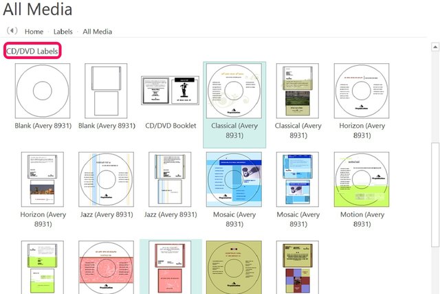 How to Make CD and DVD Labels Using Microsoft Publisher | Techwalla