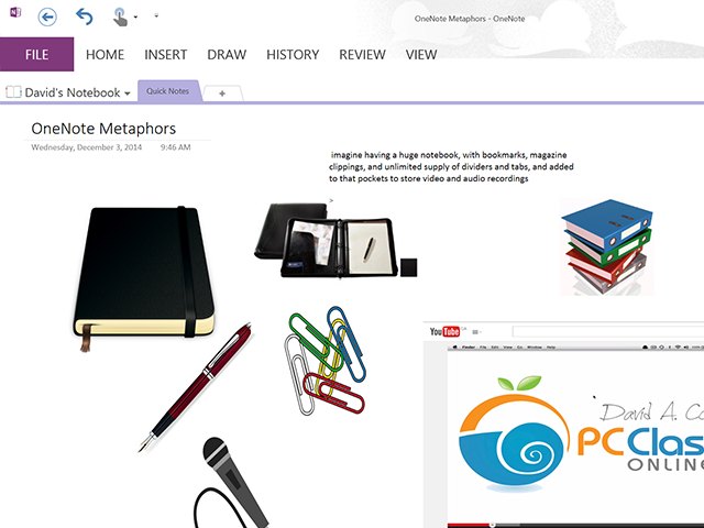 OneNote Vs. Word | Techwalla