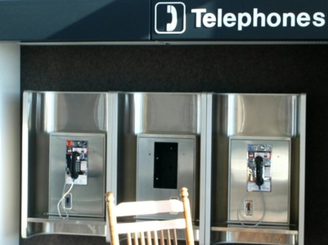 How to Convert Pay Phones for Home Use | Techwalla