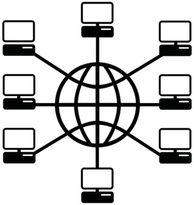 Components of a Client Server Network | Techwalla