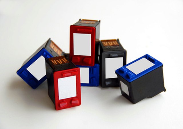 How to Replace the Ink Absorber on a Canon Printer | Techwalla