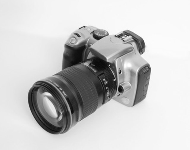 What Does DSC Mean in Cameras? | Techwalla