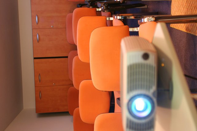 What Are the Functions of Data Projectors? | Techwalla