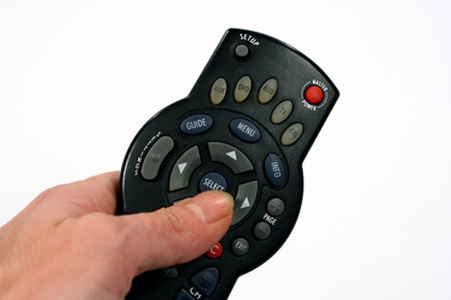 How to Program a Cable Remote to Work With a TV | Techwalla