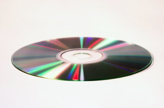 How to Safely Remove Adhesive Labels From CDs | Techwalla