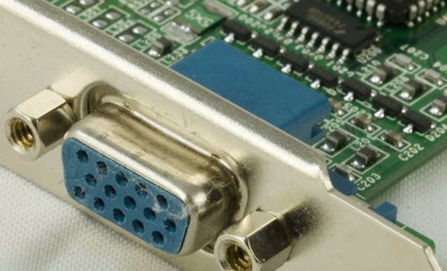 What Is the Difference Between Slots & Ports? | Techwalla