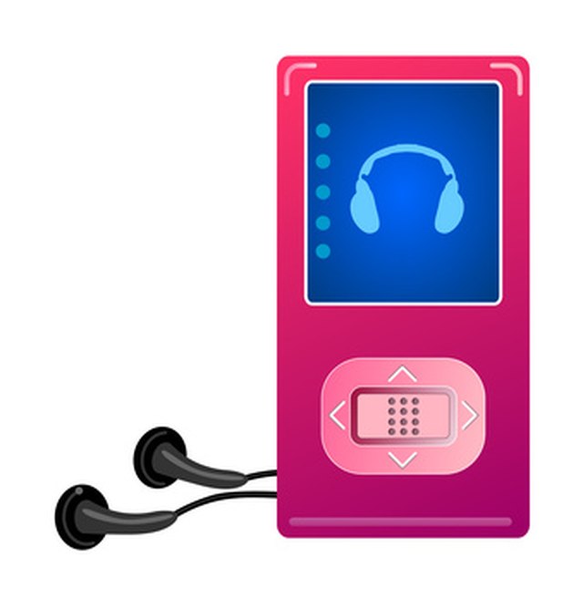 How to Unfreeze an MP3 Player | Techwalla