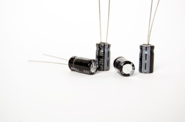 Difference Between AC & DC Capacitors | Techwalla