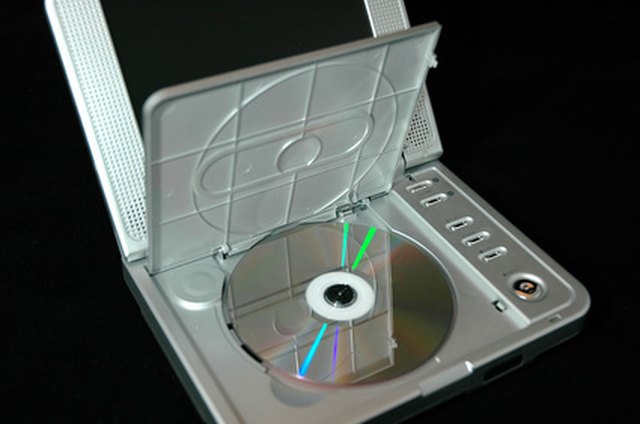 How to Charge the Battery on a Portable DVD Player | Techwalla