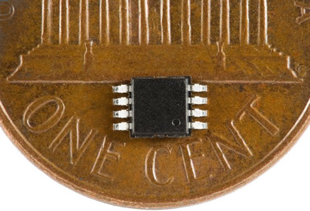 What Are the Different Types of Microchips? | Techwalla