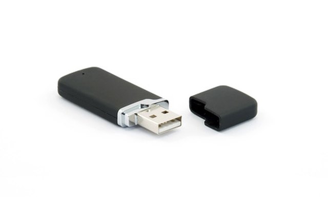 How to Copy a CD to a Memory Stick | Techwalla