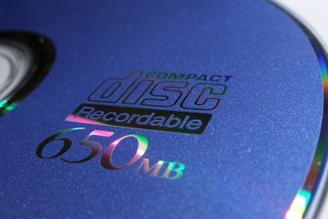 How to Burn Videos to CD-R Disks | Techwalla