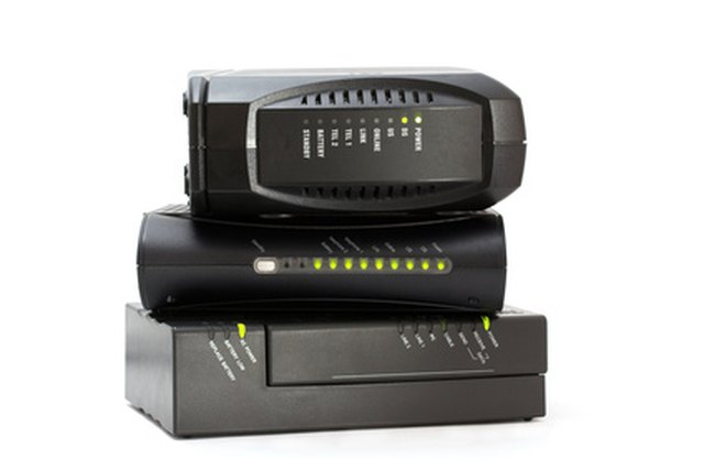 How to Connect a Comcast Arris Modem to a Router | Techwalla