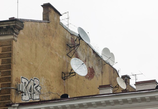 How to Install a Eurostar Satellite Receiver | Techwalla