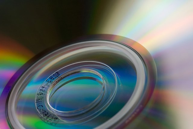 The Differences Between a Recordable & a Rewritable CD | Techwalla