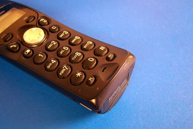 Operating Instructions for a Panasonic Cordless Phone | Techwalla