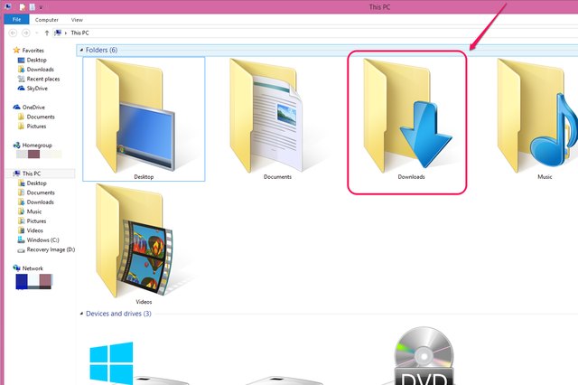 How to Open the Downloads Folder in Windows | Techwalla