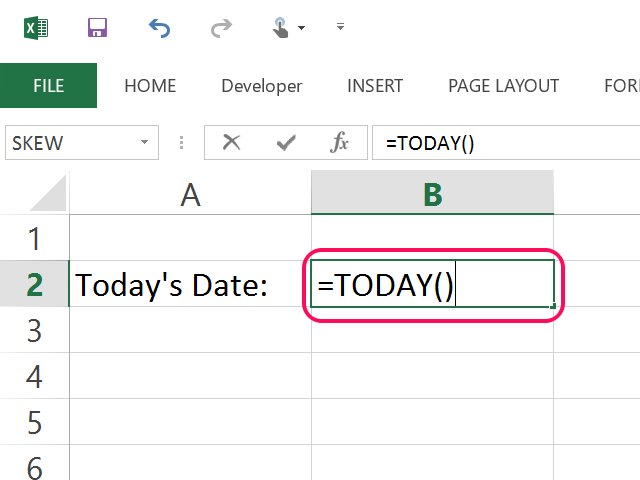 How to Calculate a Date in Excel | Techwalla