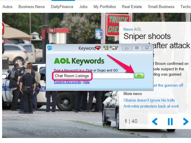 How to Join AOL Chat Rooms | Techwalla