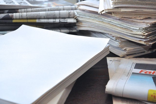 How to Print on Newspaper Paper | Techwalla