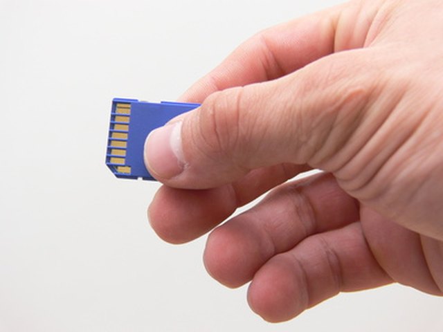 How to Use a Micro SD Card Adapter | Techwalla
