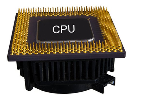 What Is the Difference Between a CPU & a Processor? | Techwalla