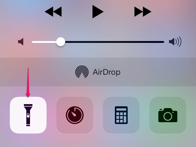 How to Get the Light on the Back of an iPhone to Turn Off | Techwalla