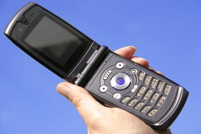How to Take Apart a Flip Phone | Techwalla
