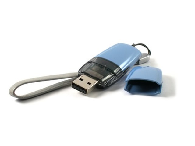 How to Export Mail From Outlook to a USB Flash Drive | Techwalla