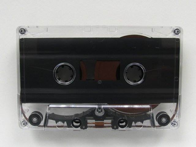 Types of Magnetic Tape | Techwalla