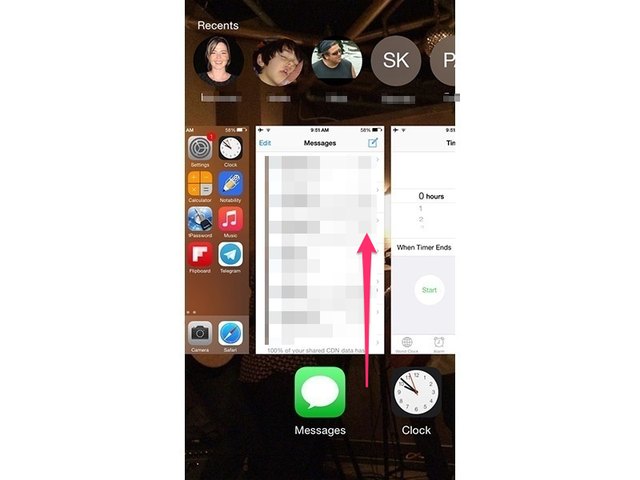 I Am Receiving Blank Text Messages on an iPhone | Techwalla