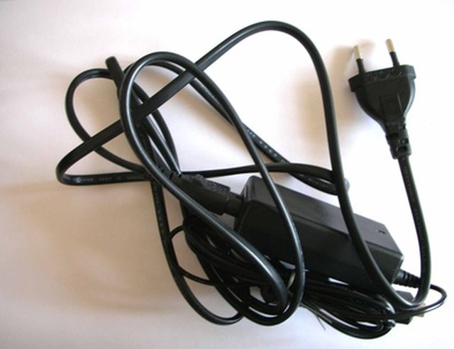 How to Open an AC Adapter | Techwalla