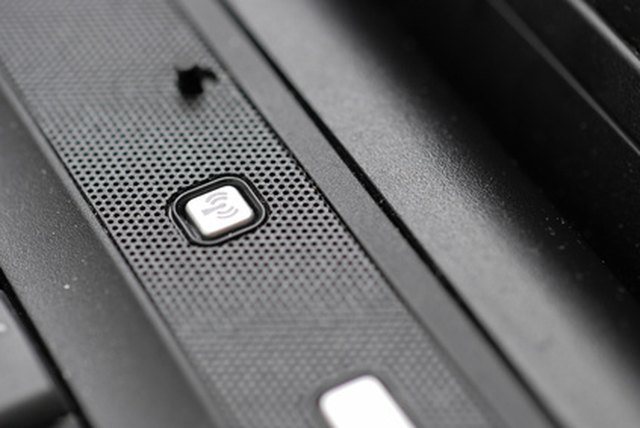 How to Enable a Wireless Radio | Techwalla