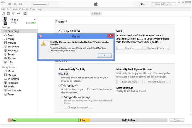 How to Reinstall the Operating System on Your iPhone | Techwalla