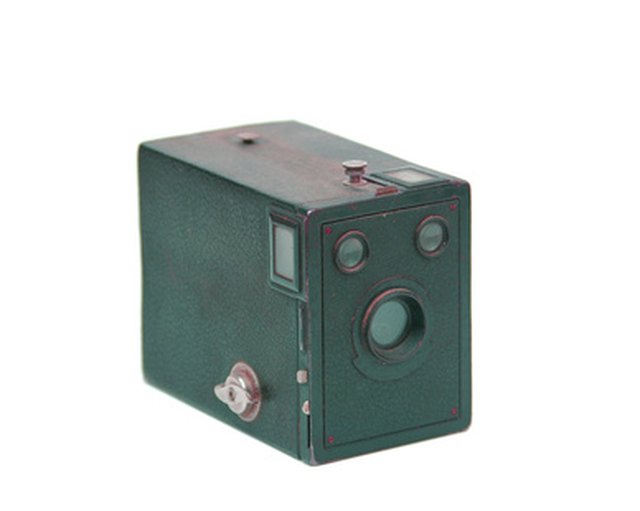 Types of Cameras Used in the 1930s | Techwalla