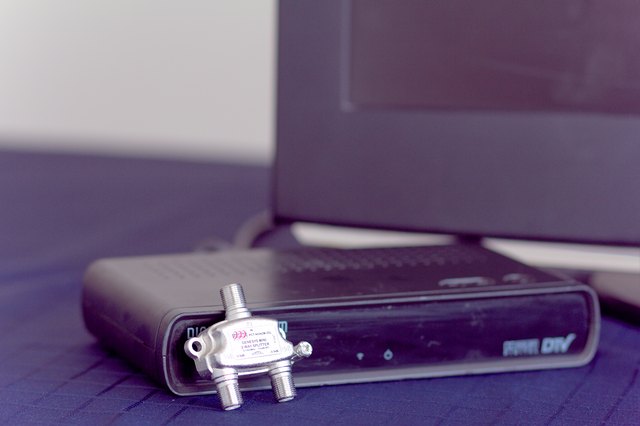 How to Connect Multiple TVs to Digital Cable | Techwalla