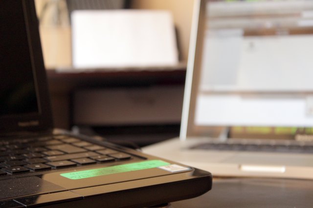 How to Connect Two Computers to One Printer on a USB Cable | Techwalla