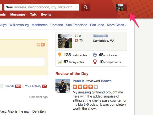 How to Change Your Name on Yelp | Techwalla
