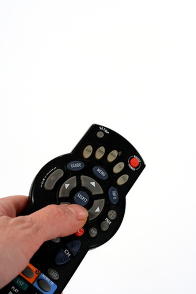 How to Program a Cable Remote for Buckeye Cable UIE | Techwalla
