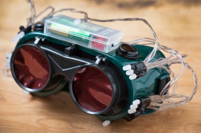 How to Make Cheap Thermal Goggles | Techwalla