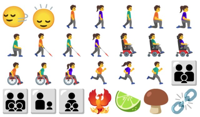 New Emoji Offer Better Representation of People With Disabilities ...