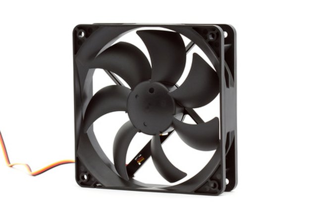 How to Set a Laptop Fan to Run All the Time | Techwalla