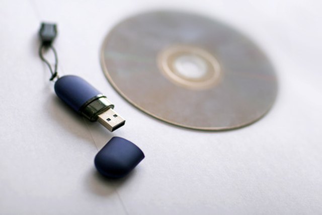 How to Copy a Bootable CD to USB | Techwalla