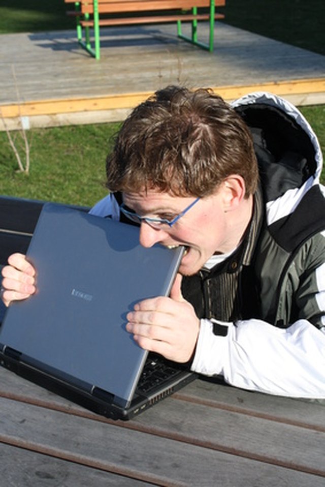 How to Freeze a Computer Screen | Techwalla