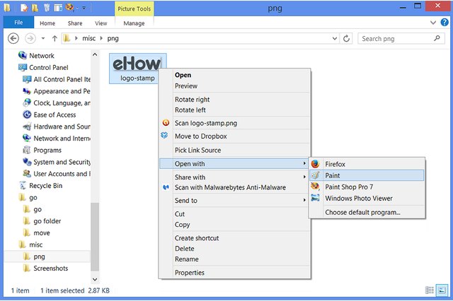 How to Open PNG Files | Techwalla