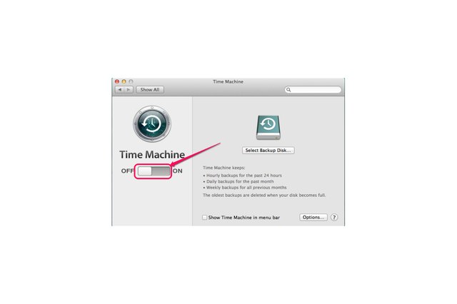 How to Turn off Time Machine on a Mac | Techwalla
