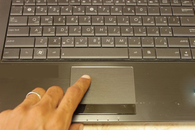 How to Scroll With a Laptop Keyboard | Techwalla