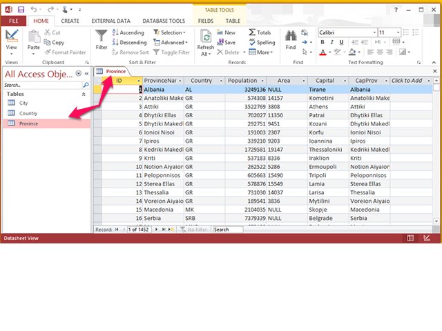 How Do I Sort Microsoft Access Records Using Multiple Criteria? | Techwalla