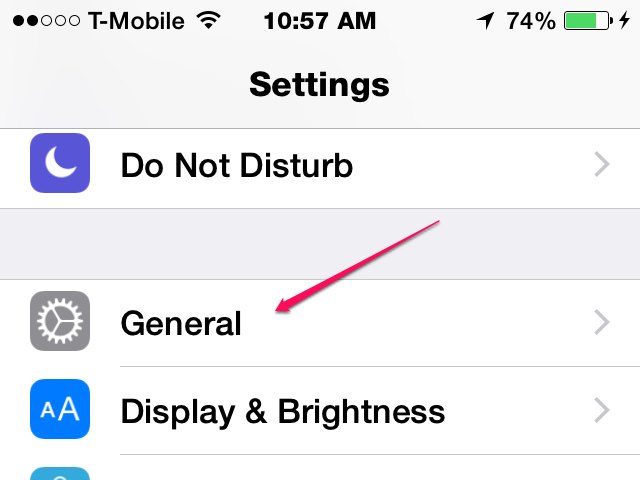How to Find the Operating System on My iPhone | Techwalla