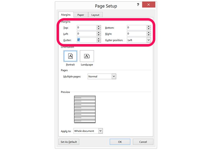 How to Create a Poster With Microsoft Word | Techwalla